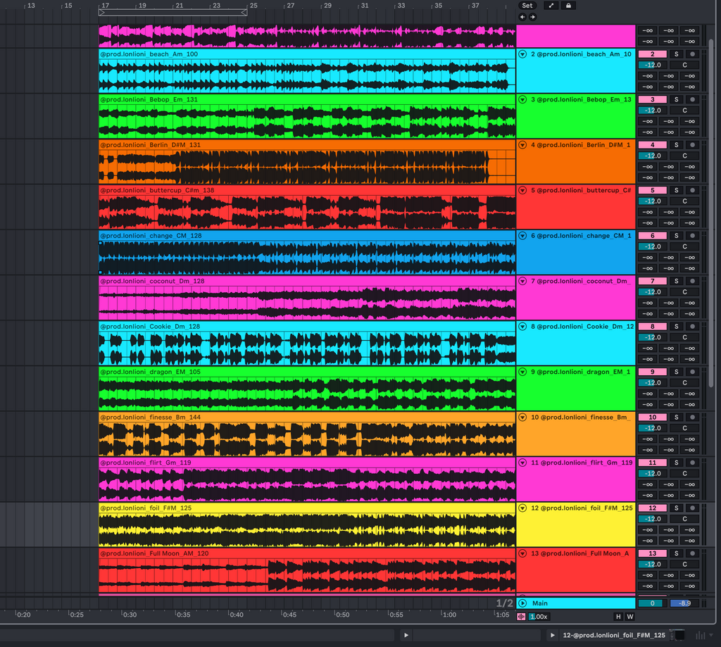 lonlioni Kpop Vol. 6 Loop + MIDI Kit | Get Premium Samples Now ...